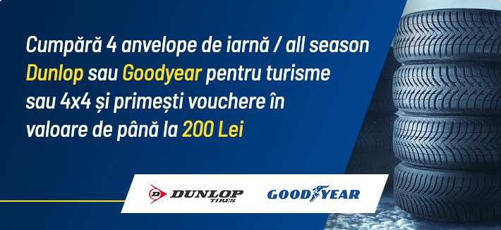 Anvelope auto de la Anvelope.ro: Cauciucuri auto iarna si vara